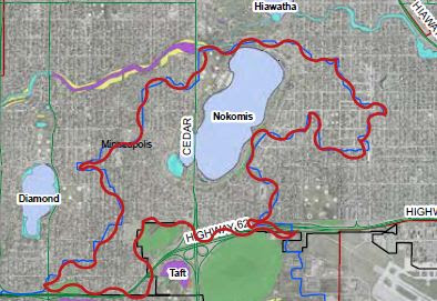 Lake Nokomis Water Quality Survey | Metro Blooms