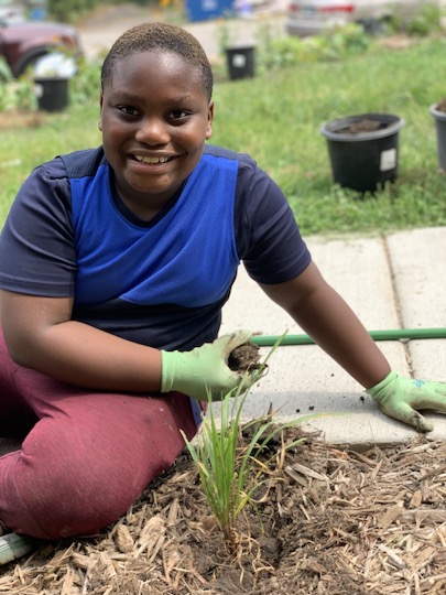 All Nations Church: Planting Seeds of Stewardship | Metro Blooms