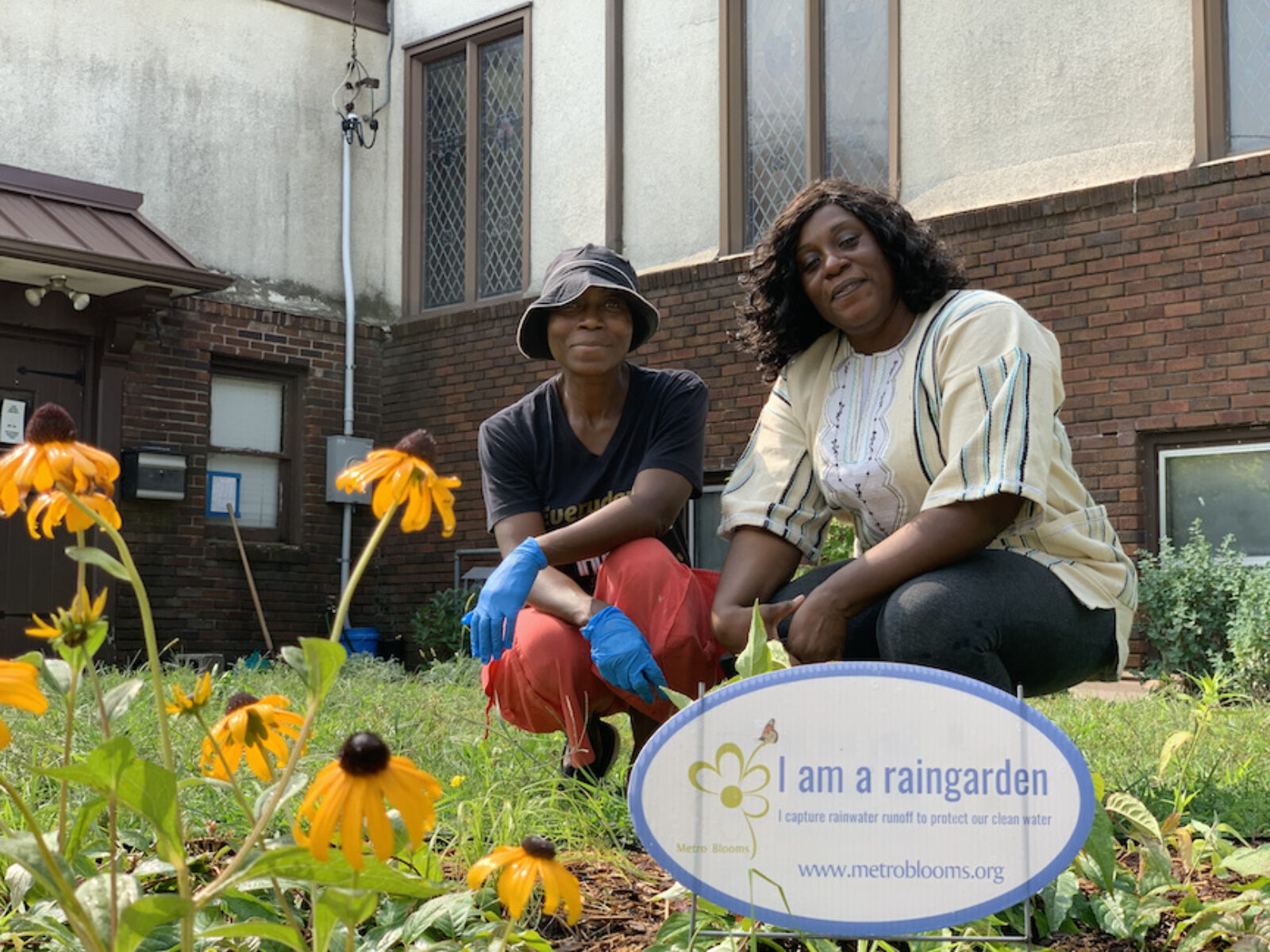 All Nations Church: Planting Seeds of Stewardship | Metro Blooms