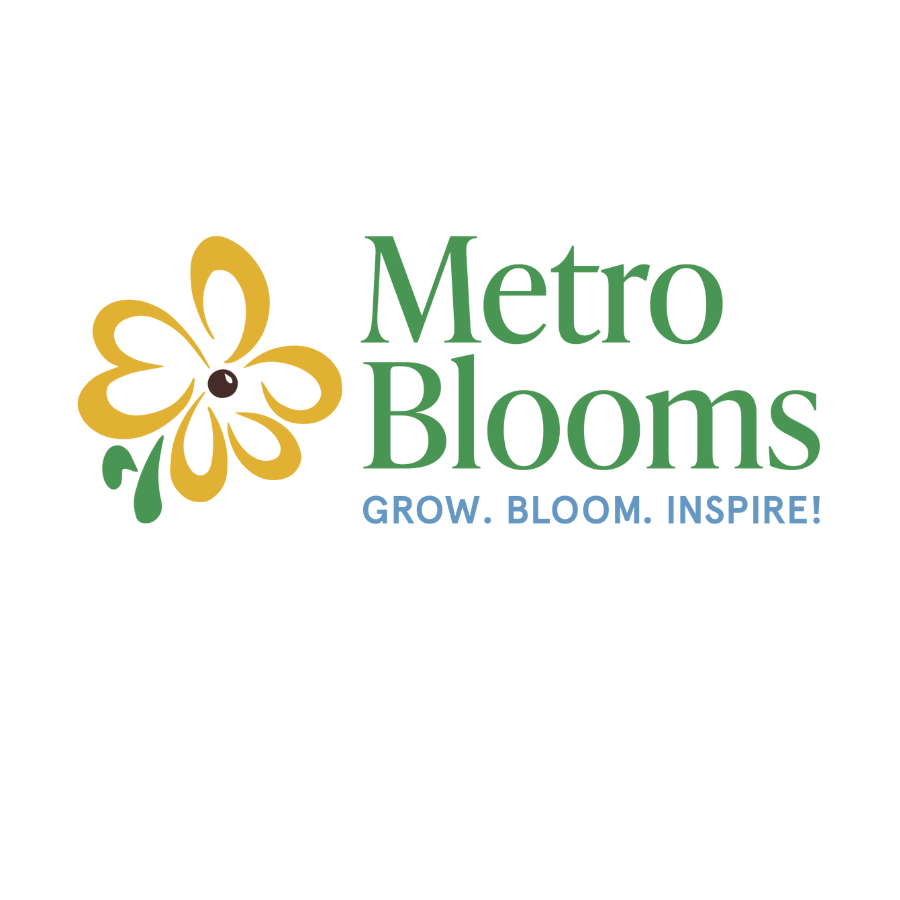 A New Logo, After 15 Years | Metro Blooms